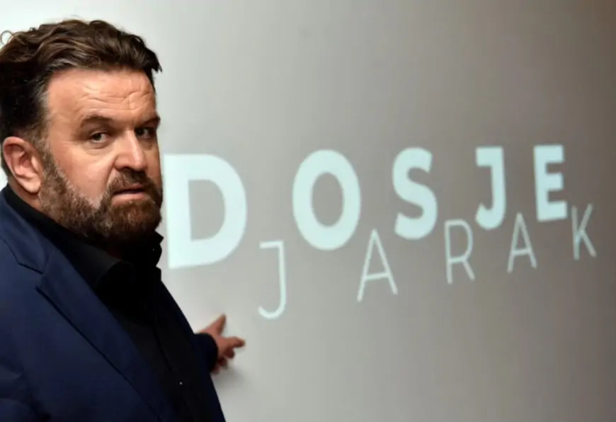 Dosje Jarak: večeras doznajemo sve o ubojstvu Ive Pukanića - Zadarski ...